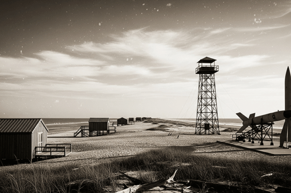 The Sand Spit has History | Wayne Peale - Historical Society of Topsail ...